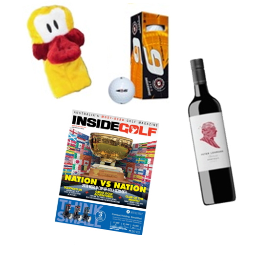 Handiskins - Golf Club Packages, Prizes, & General Guidelines
